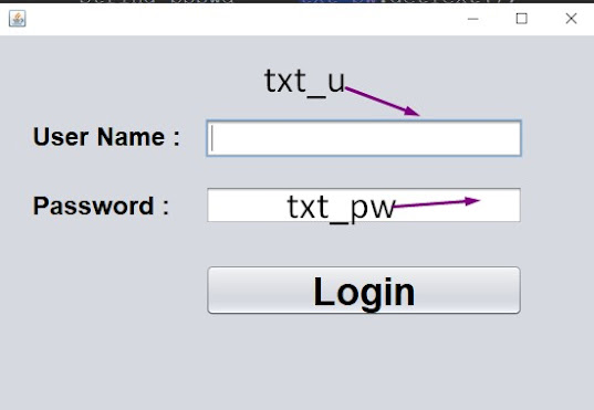 Java Login Example Netbeans And Mysql Ezcod Easy