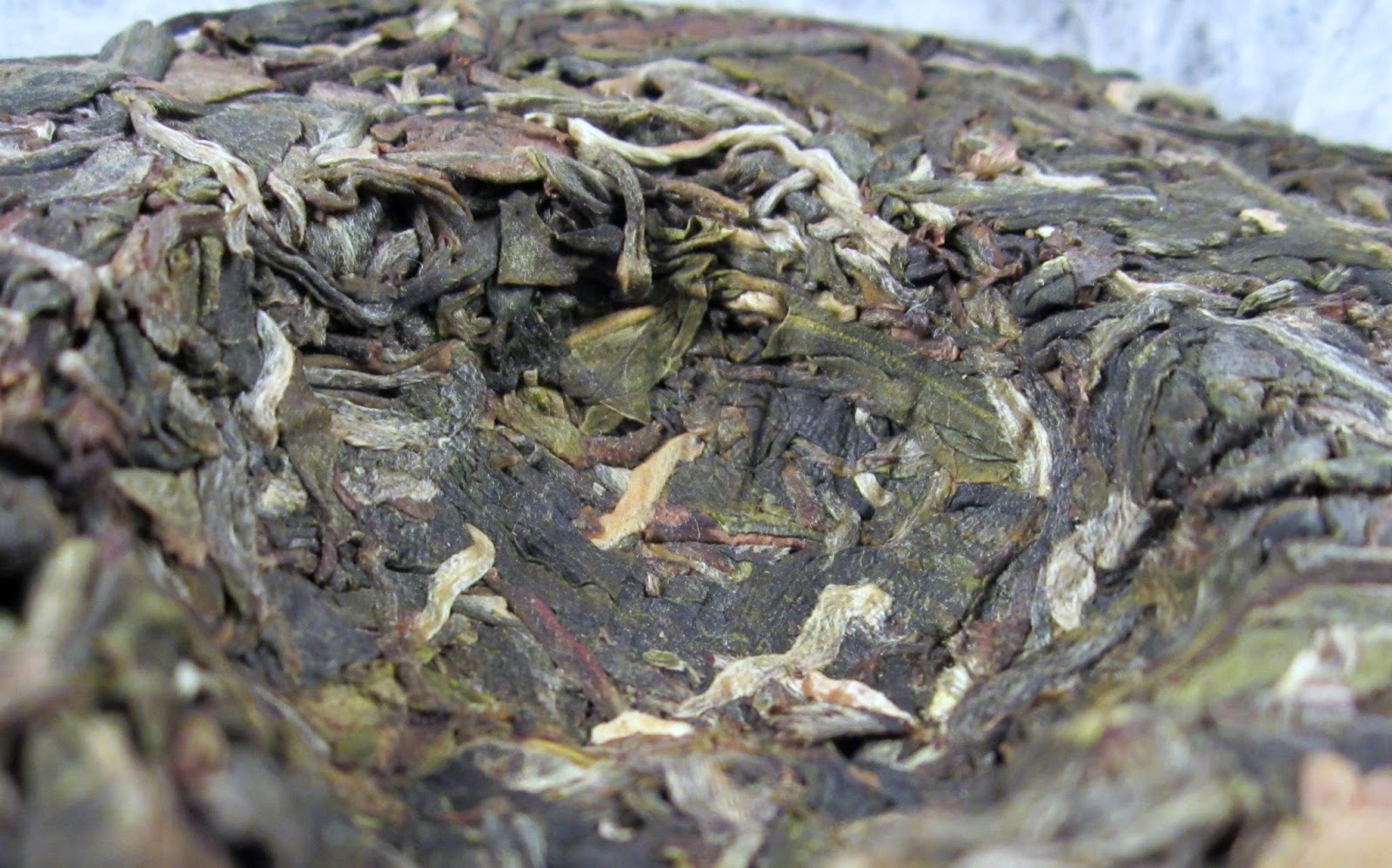 Jalam Teas Mengsong Sheng - Tea for Me Please