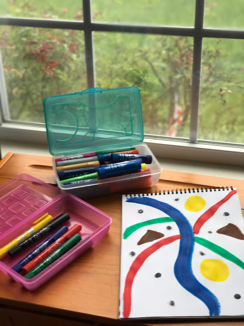 A Stable Beginning: Mess Free Creativity with the new Thin Stix Classic ...