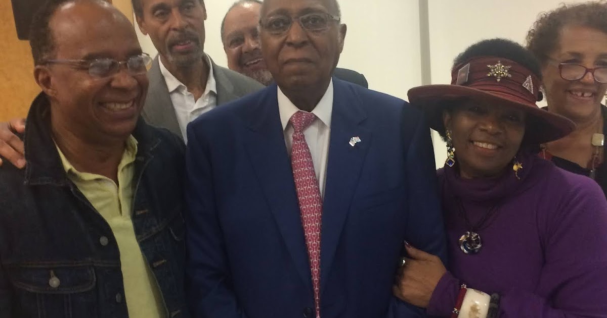 Gloria Dulan-Wilson Blog/ECLECTICALLY BLACK NEWS: Happy 92nd Birthday ...