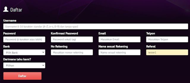 Cara Daftar Slot Pragmatic Janda4d - Link Alternatif Janda4D