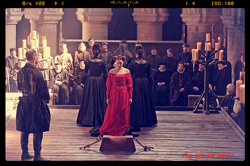 Mi familia, Londres y yo: El Stirling de Maria, William y Robert