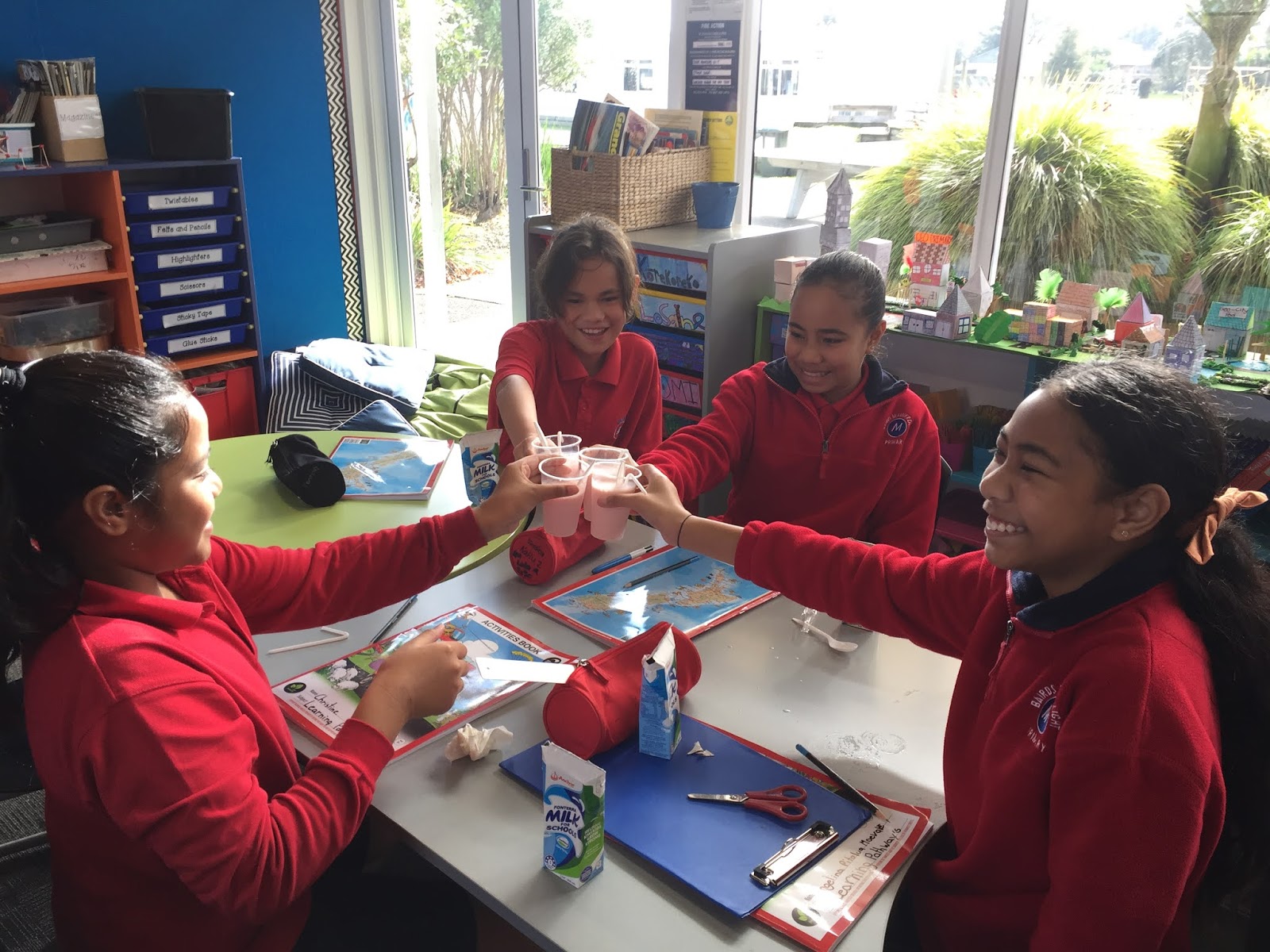 Kahu 2's Learning Journey