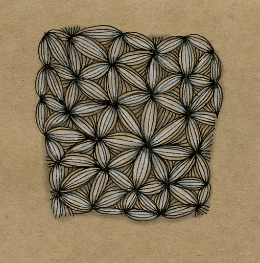 Time for Tangling: Official Zentangle® Patterns - Cadent, Crazy Huggins ...