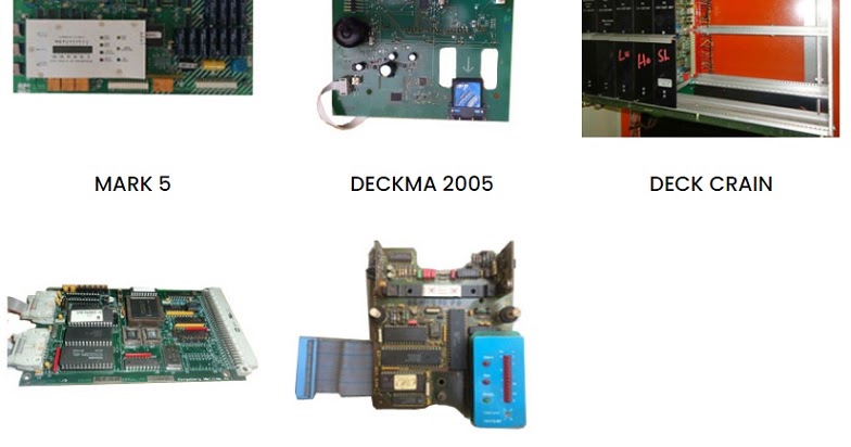 AVR & PCB - ALANG MARINE EXPORTS