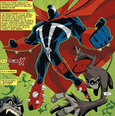 Top 40: Todas las versiones y trajes de SPAWN | Comicrítico