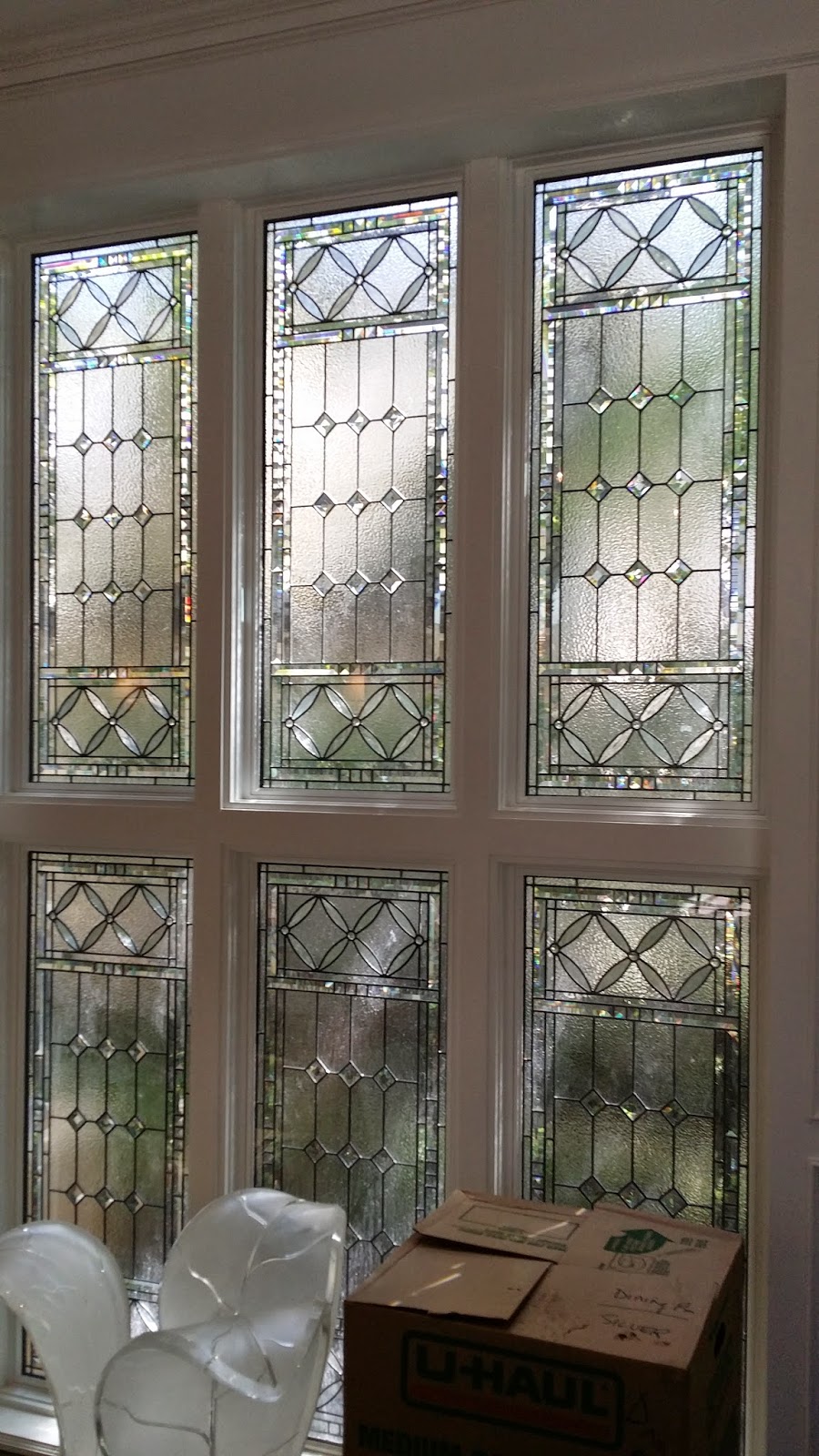 Glassworks Studio: Beautiful Beautiful Leaded Windows by Glassworks ...