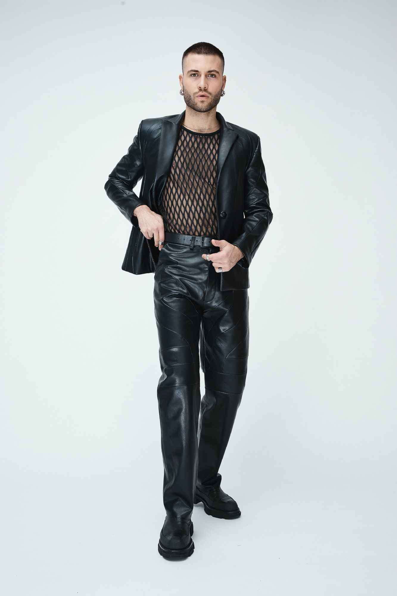 Geoffrey Mac Fall-Winter 2021 Collection