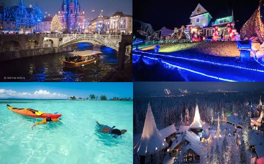 The Most Vibrant Cities To Visit At Christmas - Tourism.com