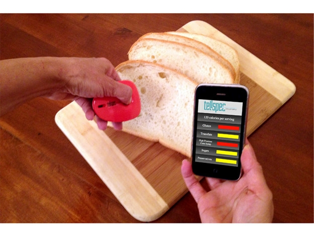 Food Scanning System - Innovation Solution Lab | Preparing Professional ...