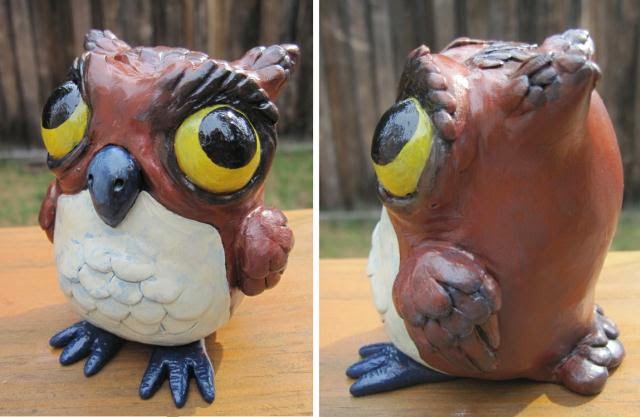 Design Stack: A Blog about Art, Design and Architecture: Odd Clay ...