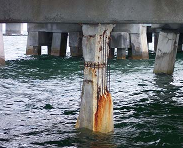 Corrosion of Concrete Structures- Causes and Mechanism