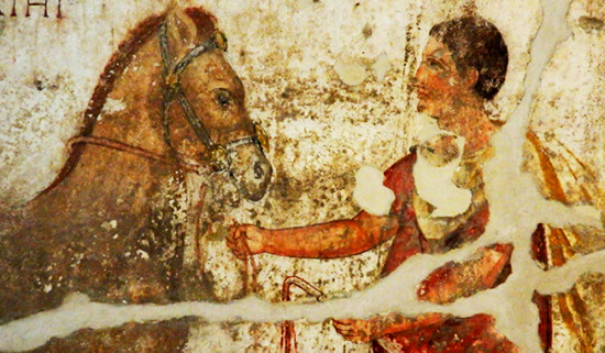 romanoimpero.com: APULI ( Nemici di Roma )