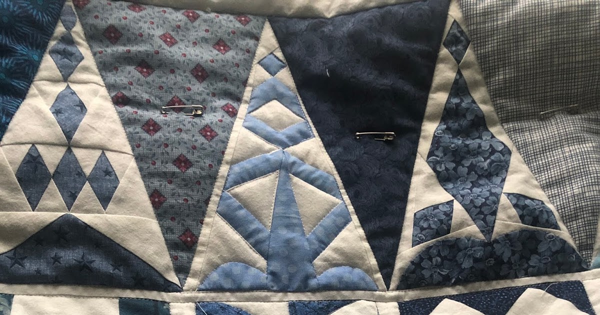 PamelaQuilts: Column 7 Quilting