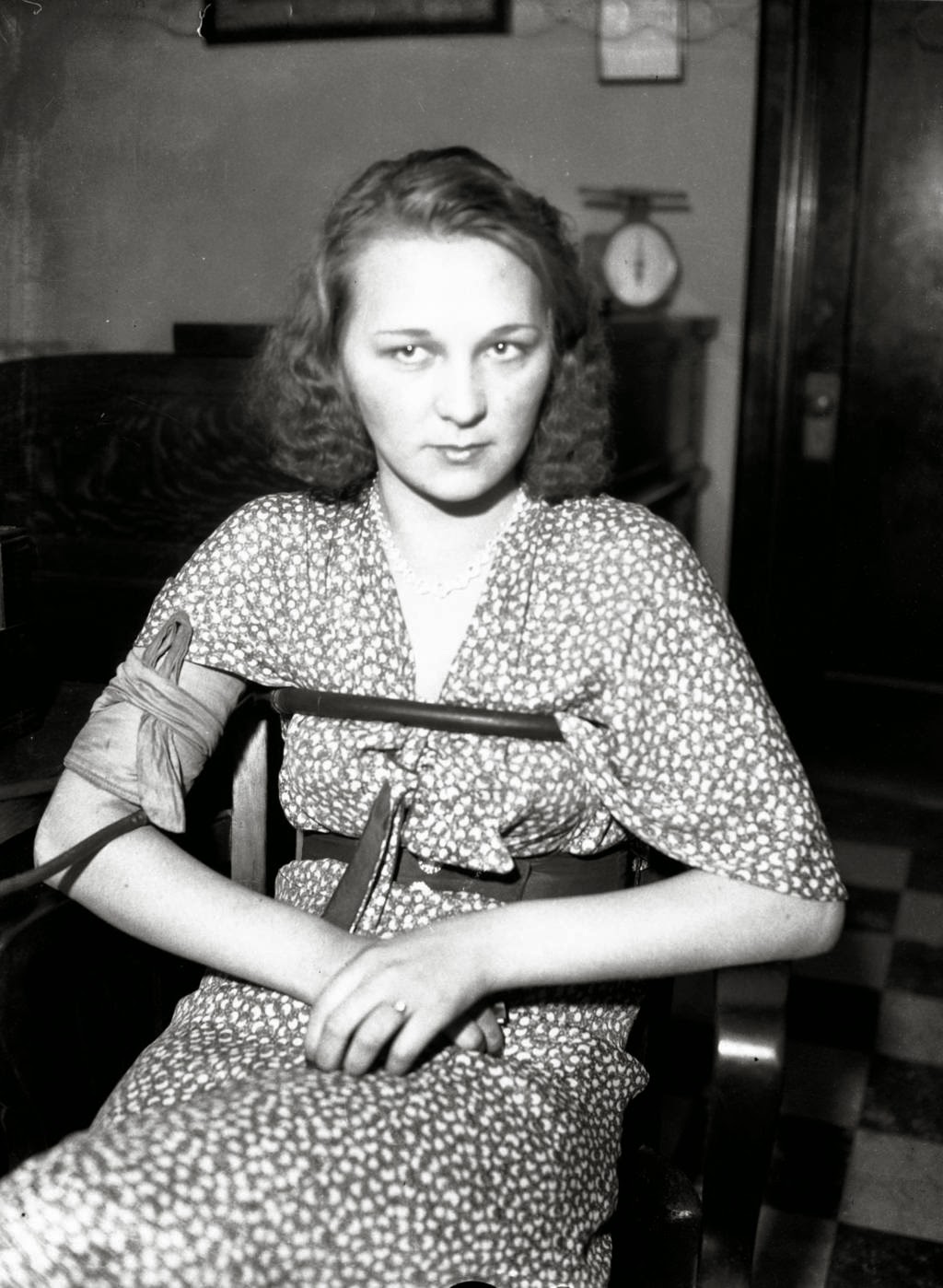 American Outlaws & Criminals: 14 Notorious Female Gangsters in History ...