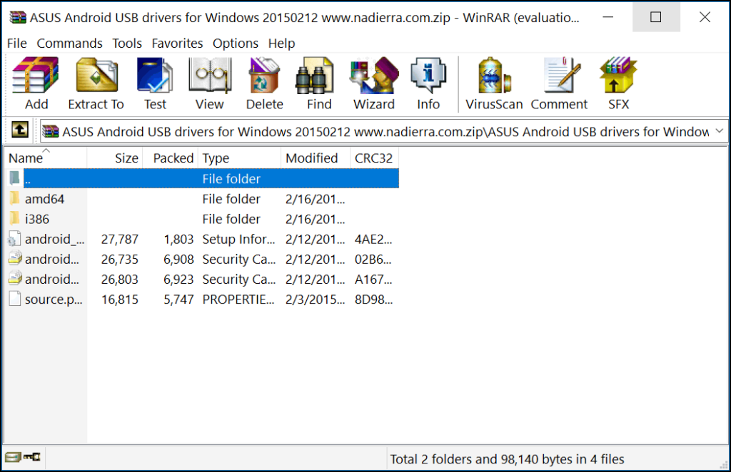 Asus android usb driver windows 10 - paasben
