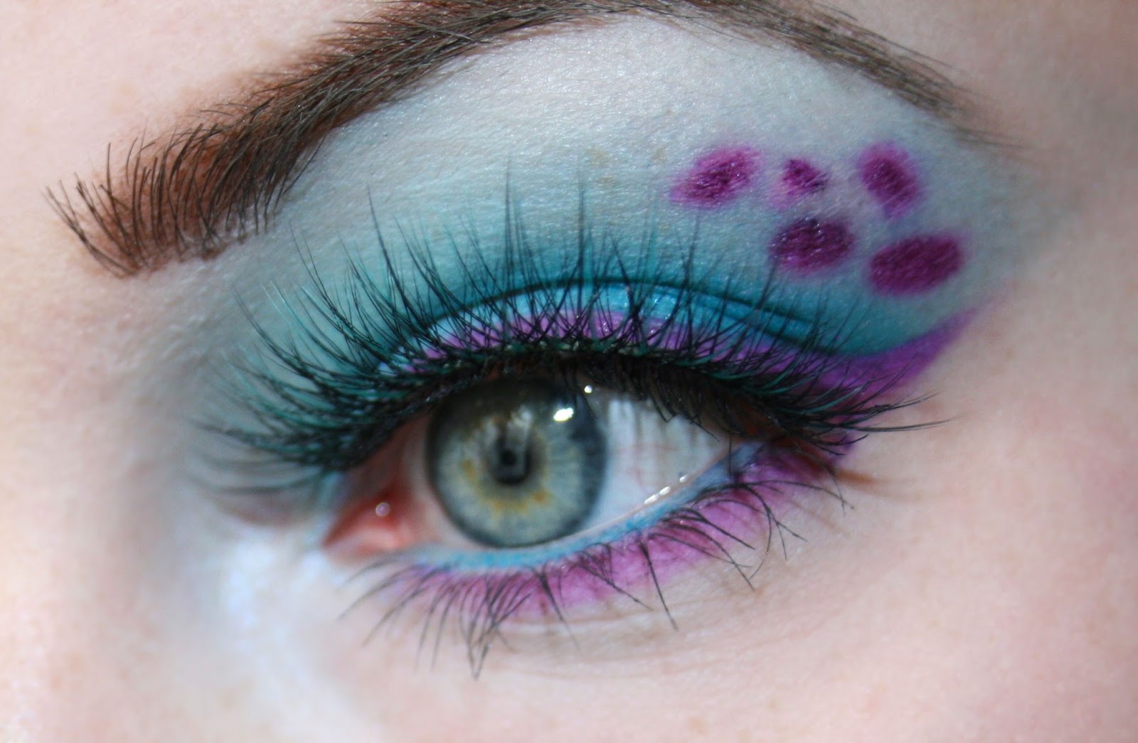 ! Enchanted Makeup: Disney Series: Sully - Monsters University!