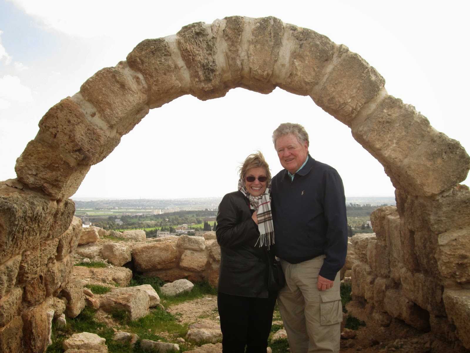 Tolley's Adventures: The Ancient City of Heshbon