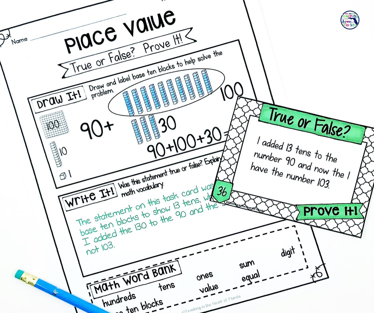 Place Value: Four Engaging Ways to Teach Conceptual Understanding ...