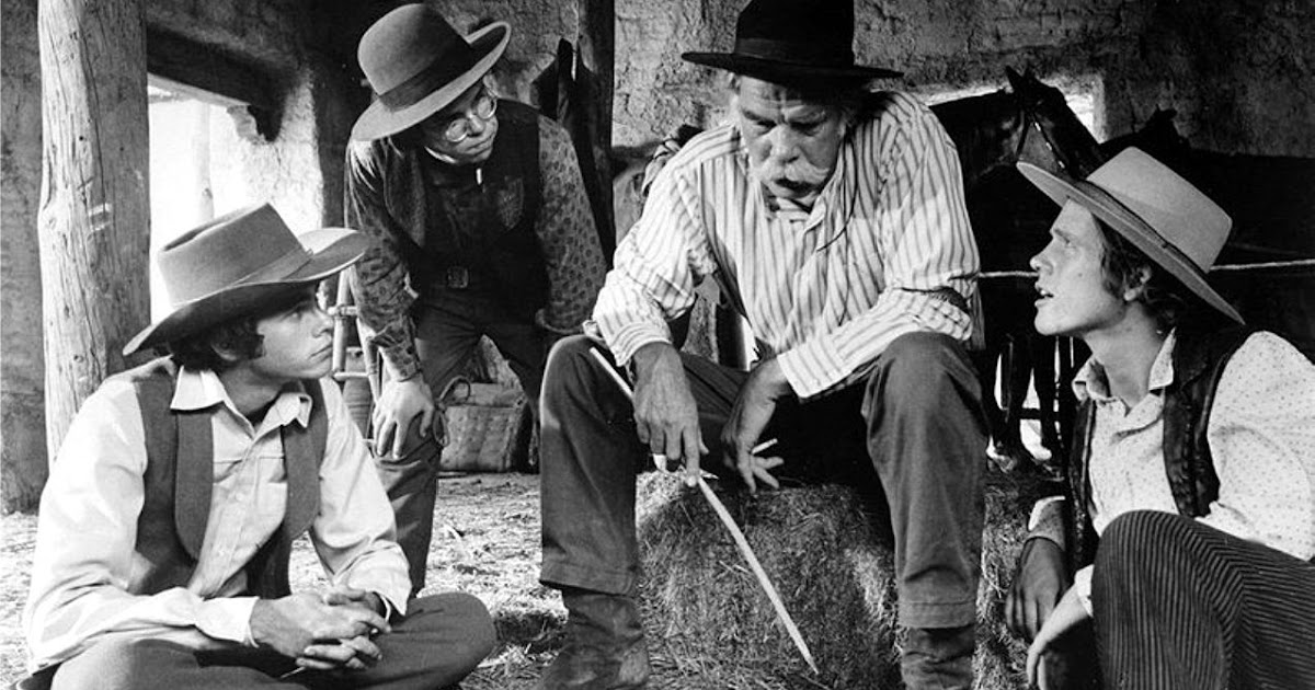 Cinema Smear: The Spikes Gang, 1974