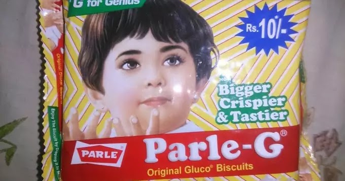Parle-g की सफलता की कहानी | Parle-g girl कौन हैं | Parle-g का रोचक सफर ...