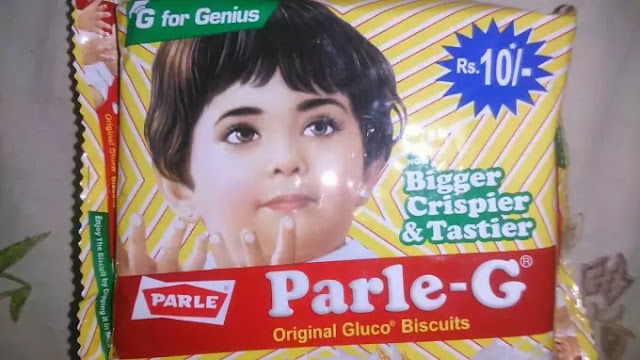 Parle-g की सफलता की कहानी | Parle-g girl कौन हैं | Parle-g का रोचक सफर ...