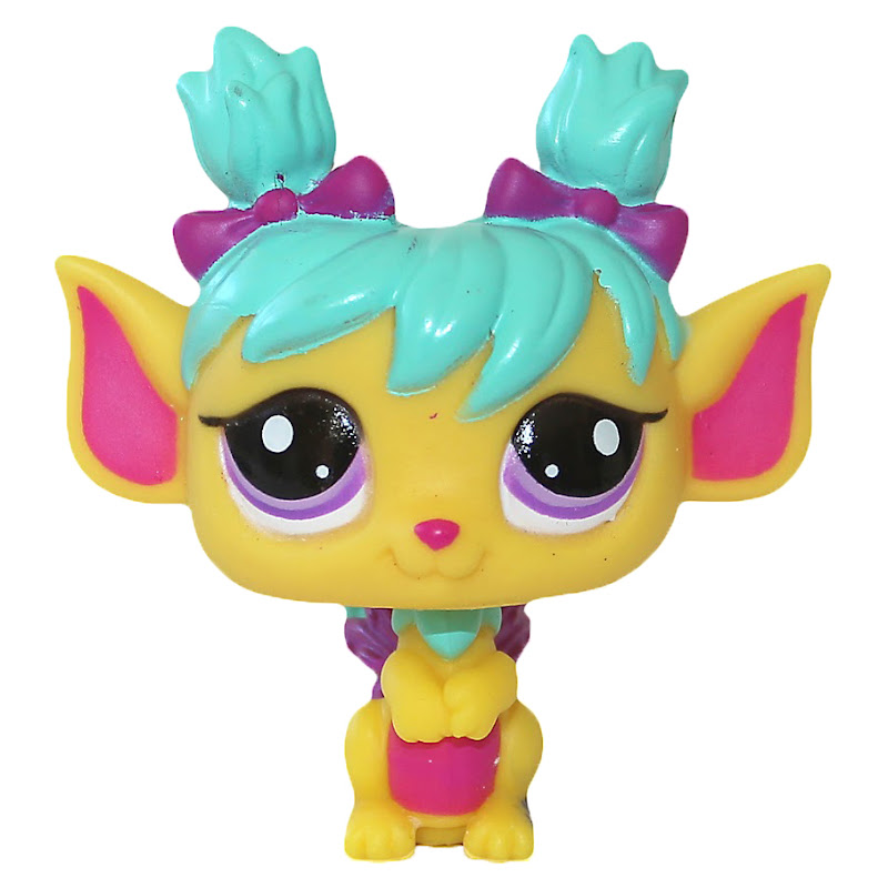 Littlest Pet Shop Fairies Glistening Garden