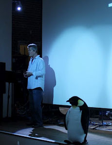 "The Bishop and The Seeker": Rock Church Launches at State Theater