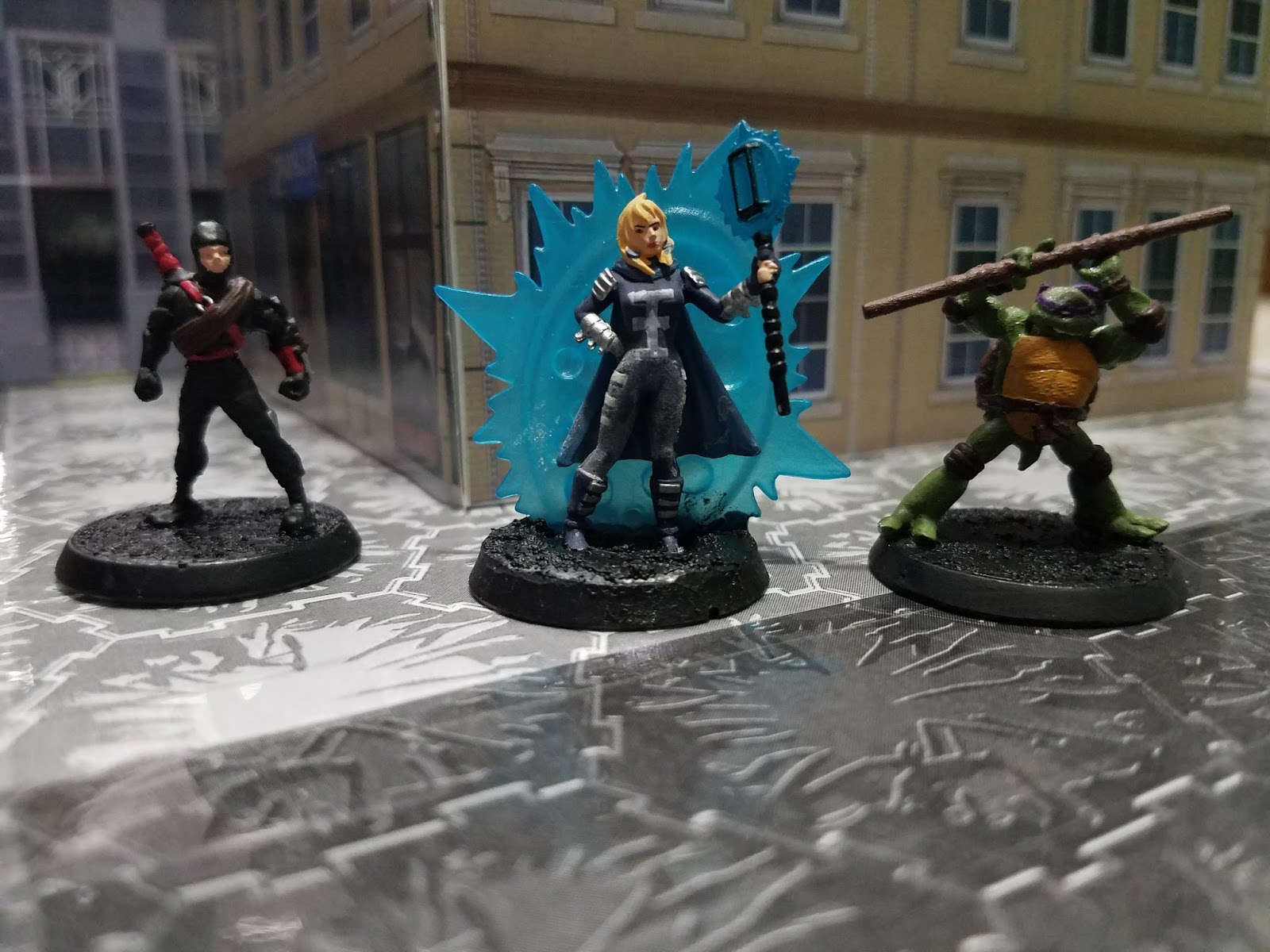 The Heroscape Blog: The Book of Renet Tilley