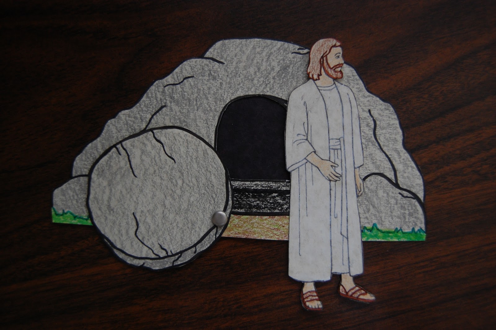 Fortify The Children: Lesson 29: JESUS CHRIST WAS RESURRECTED