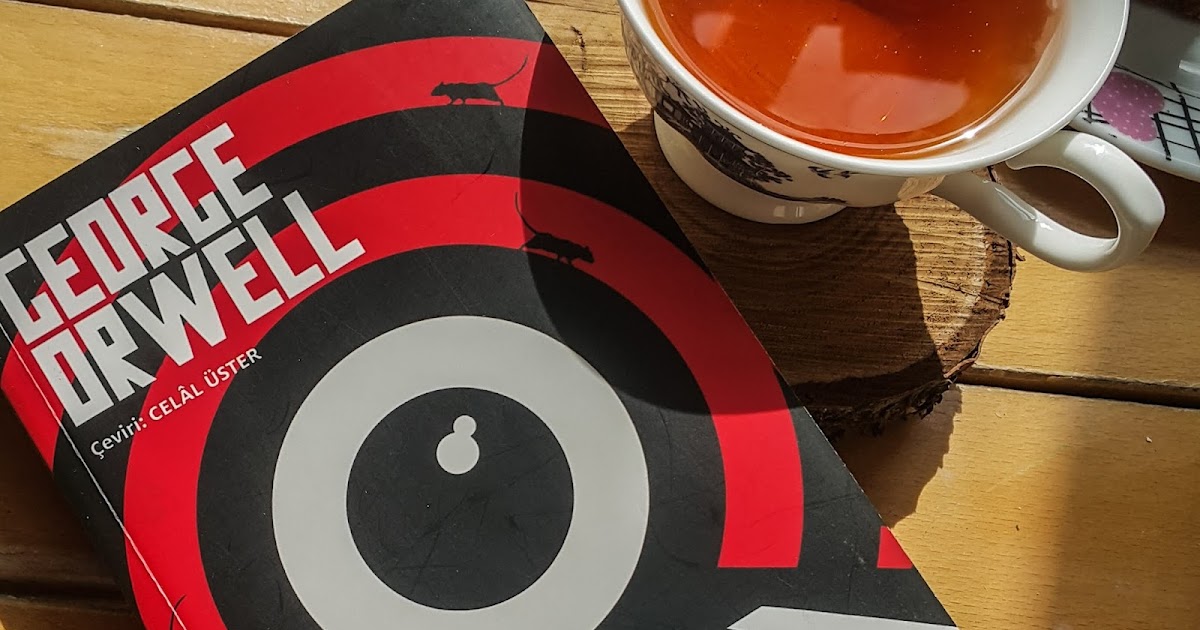 1984 - Goerge Orwell - Kozmokitap - Kitap ve Kültür Blogu