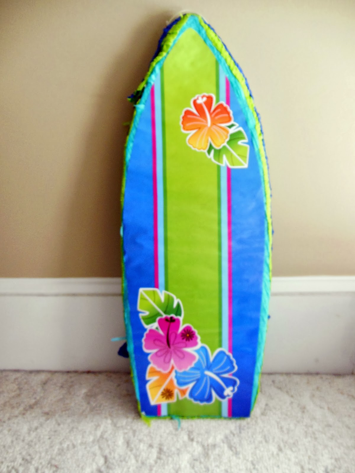 Imperfectly Possible: Teen Beach Movie Birthday Party