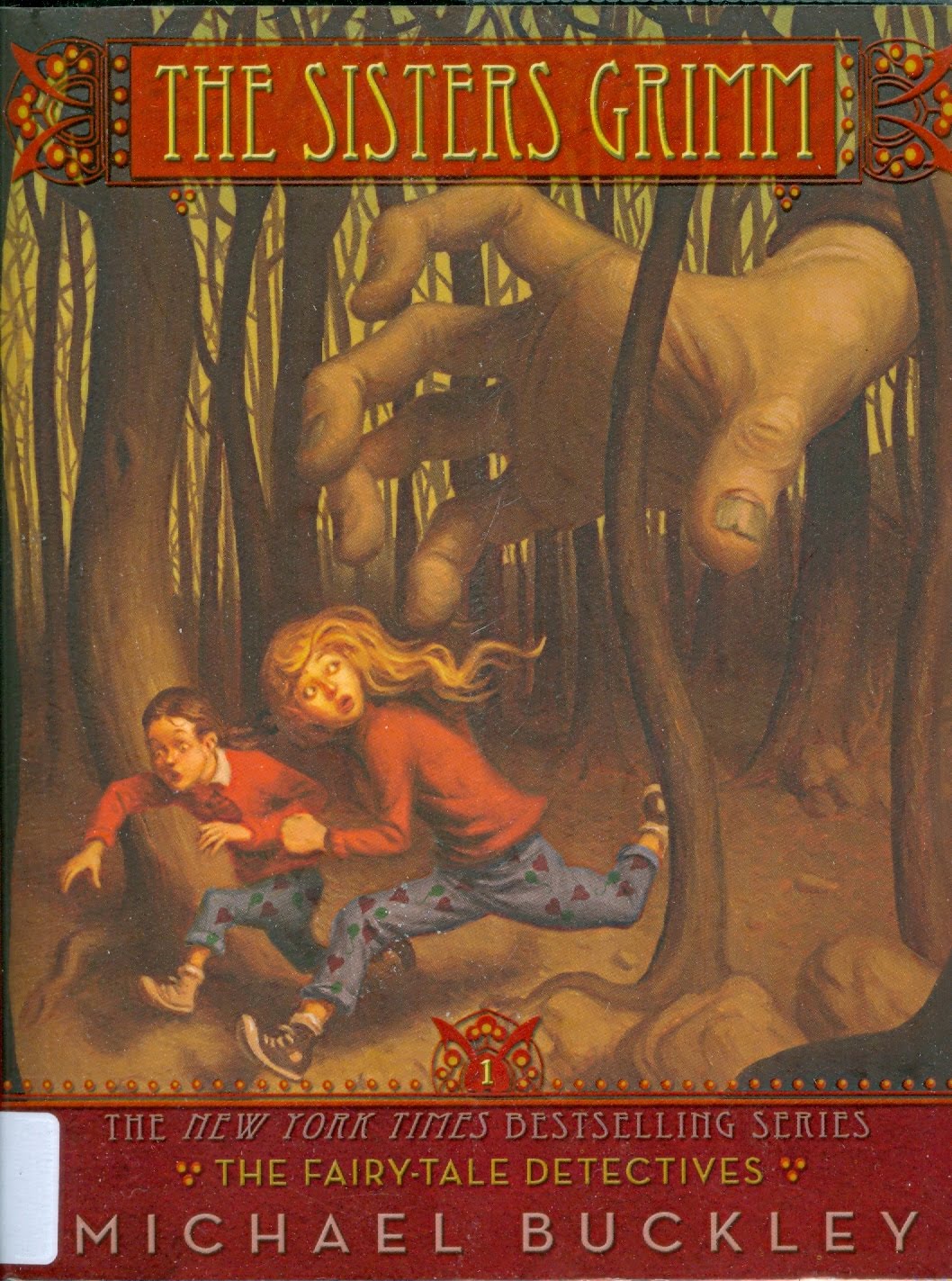 Hutchesons' Grammar School Primary Library: The Sisters Grimm