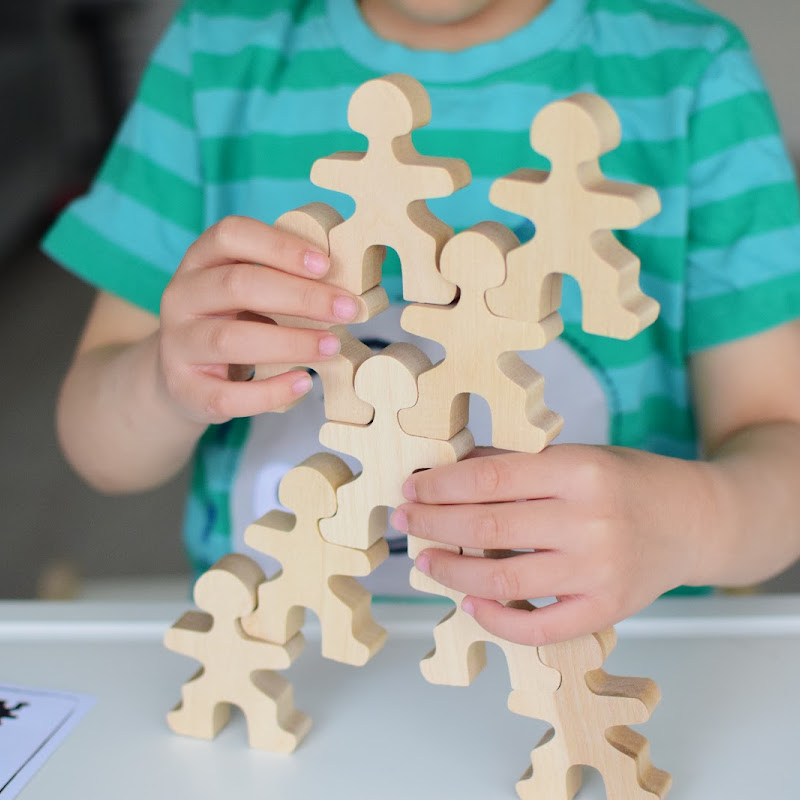 Playing Flockmen in Five Fun Ways | The Pinay Homeschooler