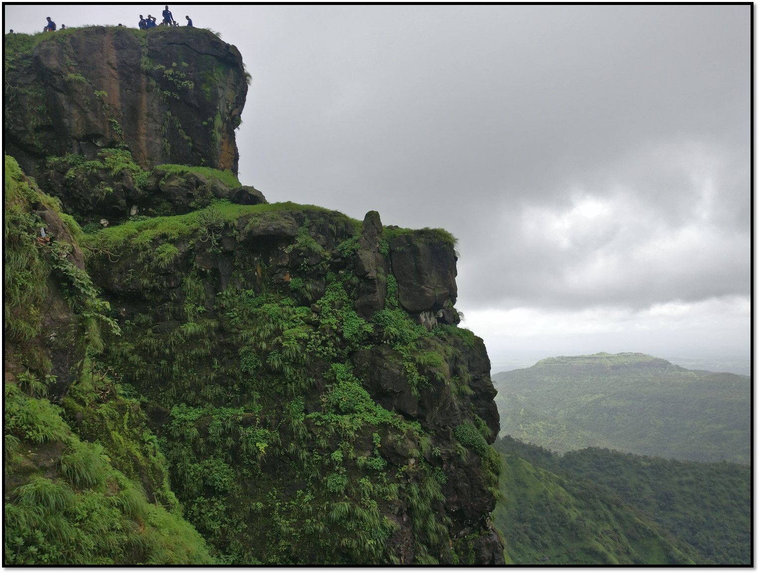 Mahuli Fort- A Trek That Make You More Photogenic - SAMSTRAVELPLAN