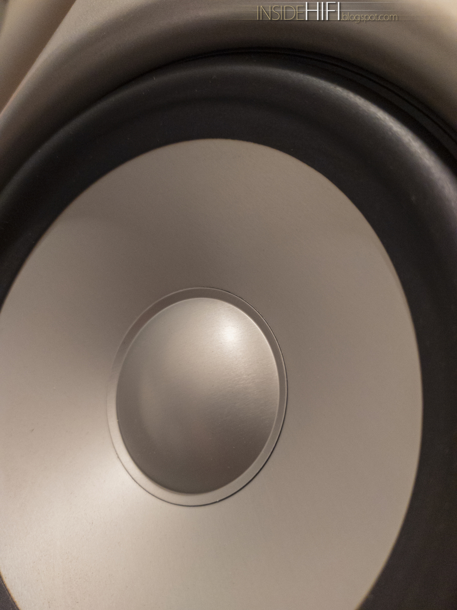 Inside Hi-Fi: Infinity Kappa 600