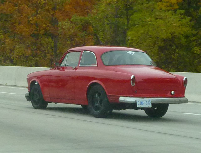 Progress is fine, but it's gone on for too long.: Volvo Hot Rod