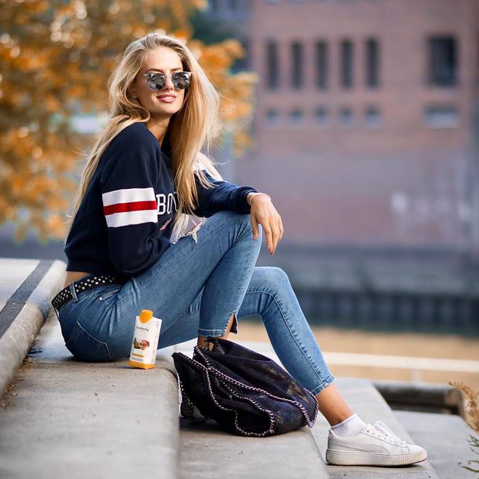 Chingum — Discover Curiosities: Alica Schmidt | The Most Beautiful ...