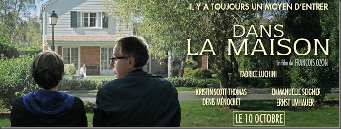 Pasión por la Música de Cine: Dans Le Maison ("En la Casa") - PHILIPPE ...