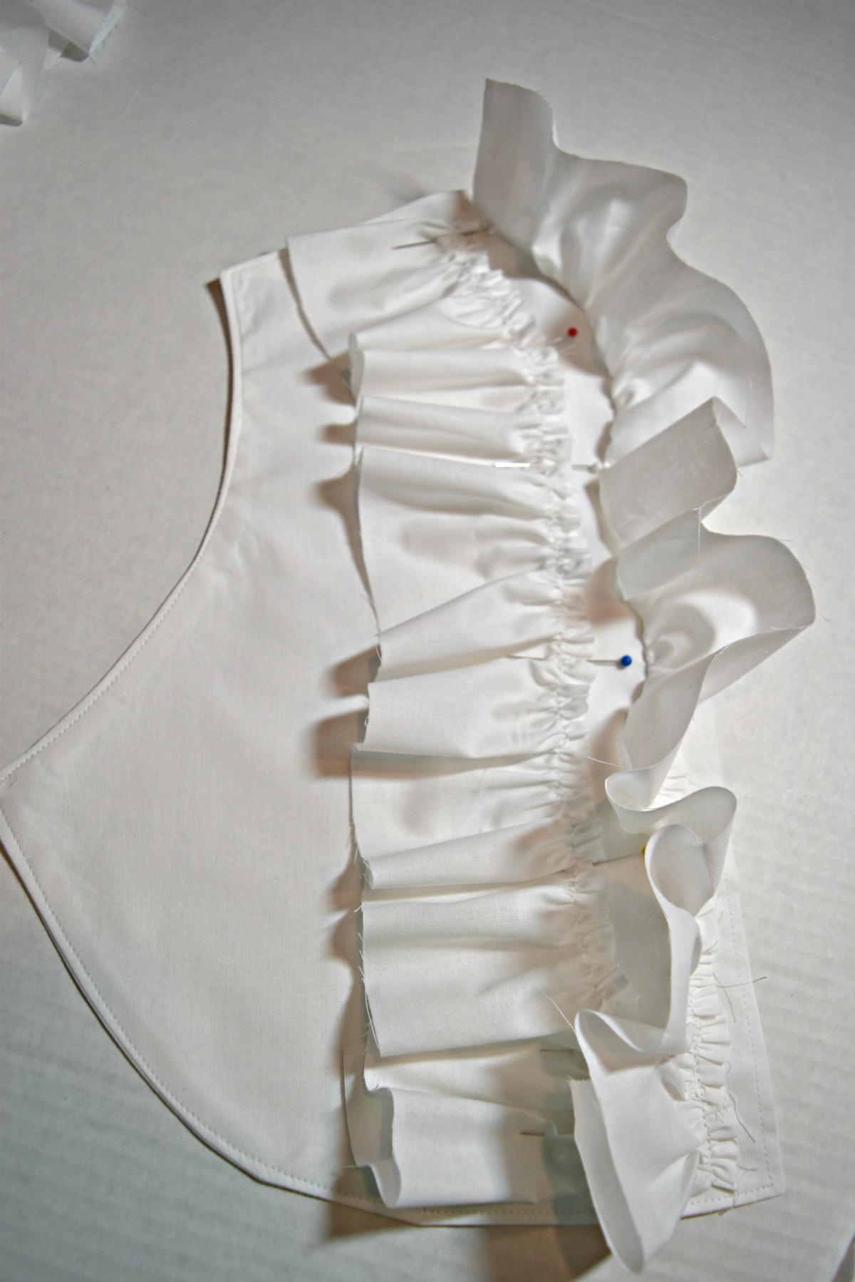 Ruffles Has Ridges! Let's Make a Tuxedo Shirt. | That Black Chic