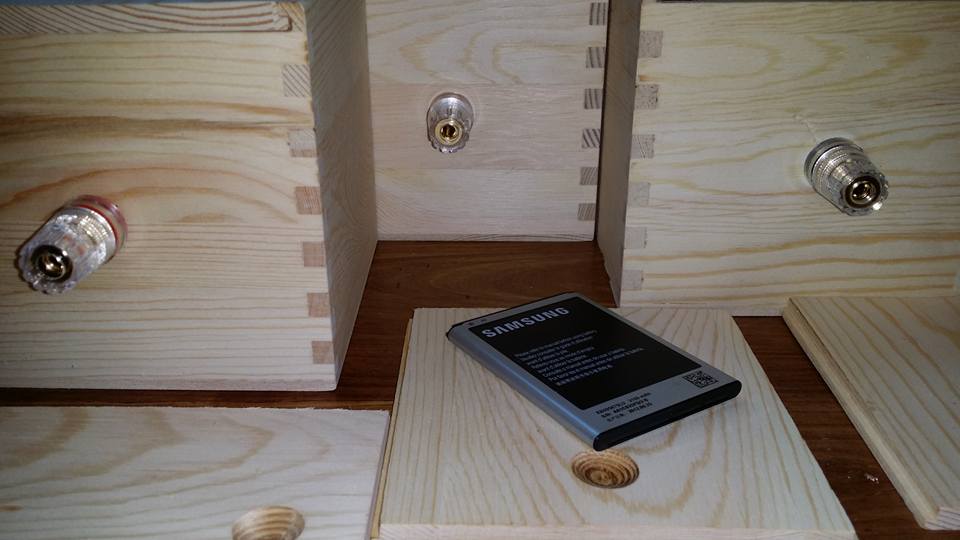 Interesting ground box project – Ultimate High-Fidelity