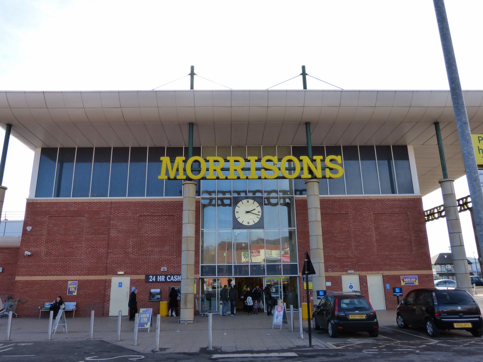 Clock This: Wednesbury