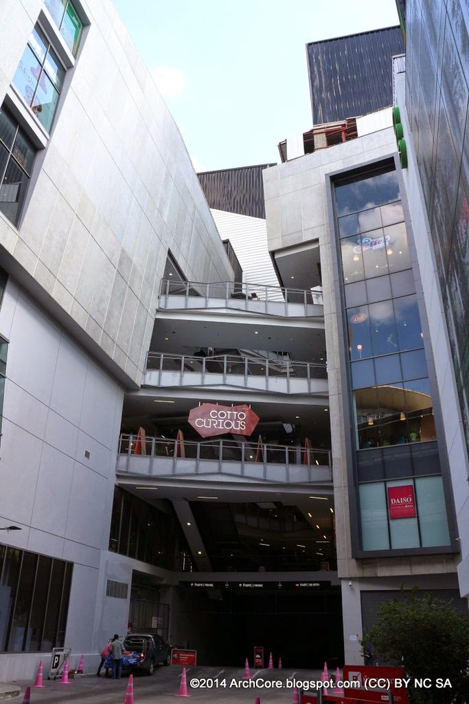 ArchCore: Siam Square One | SQ1 | สยามสแควร์ วัน