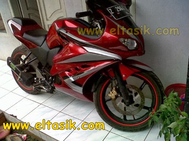 Modifikasi Yamaha Byson dengan Fairing | Chef Tanto