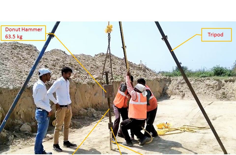 Standard Penetration Test