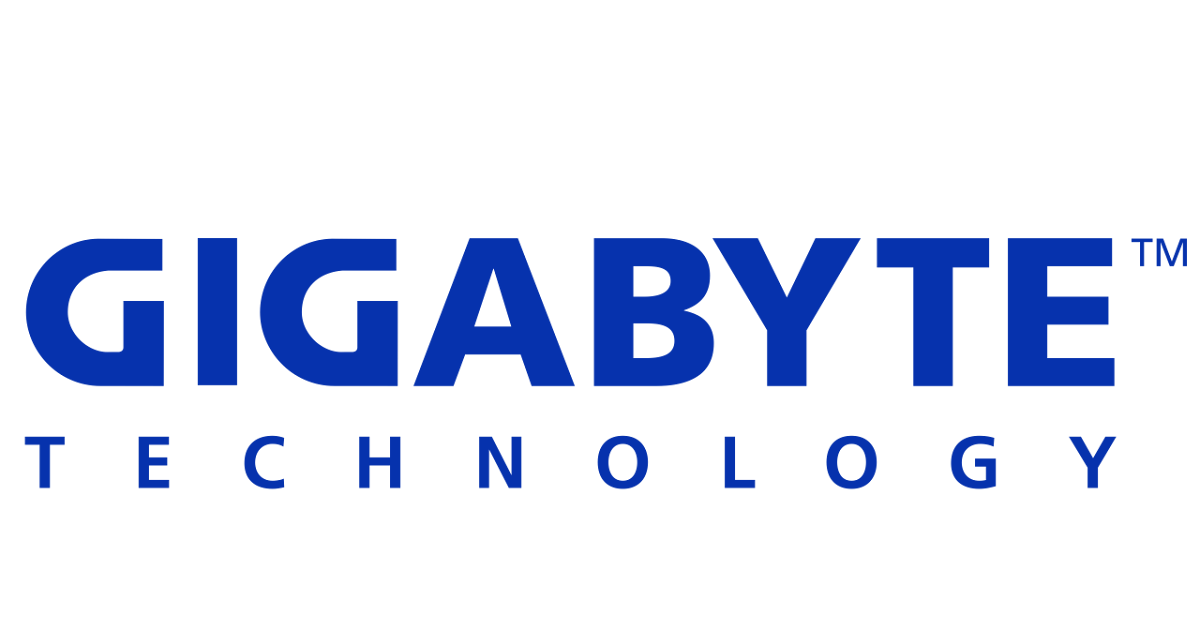 Logo Gigabyte Vector Format CorelDRAW CDR dan PNG HD - Logo Desain Free