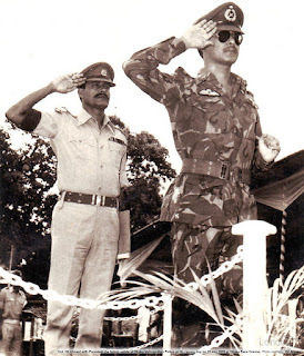 SOME COUNTRY INFORMATION (কিছু দেশ তথ্য): Major Ziaur Rahman