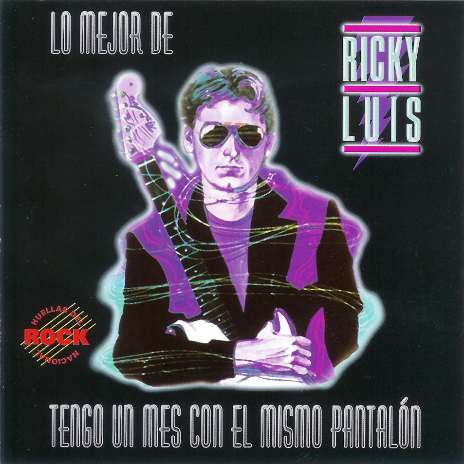 Oldie´s y Caducos: Ricky Luis
