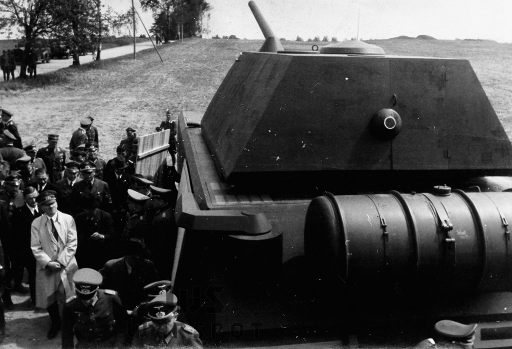 Tank Archives: Stillborn Maus