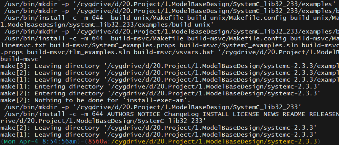 [SystemC][High Level Design]Bài 5 - Hướng dẫn cài đặt một số phần mềm ...